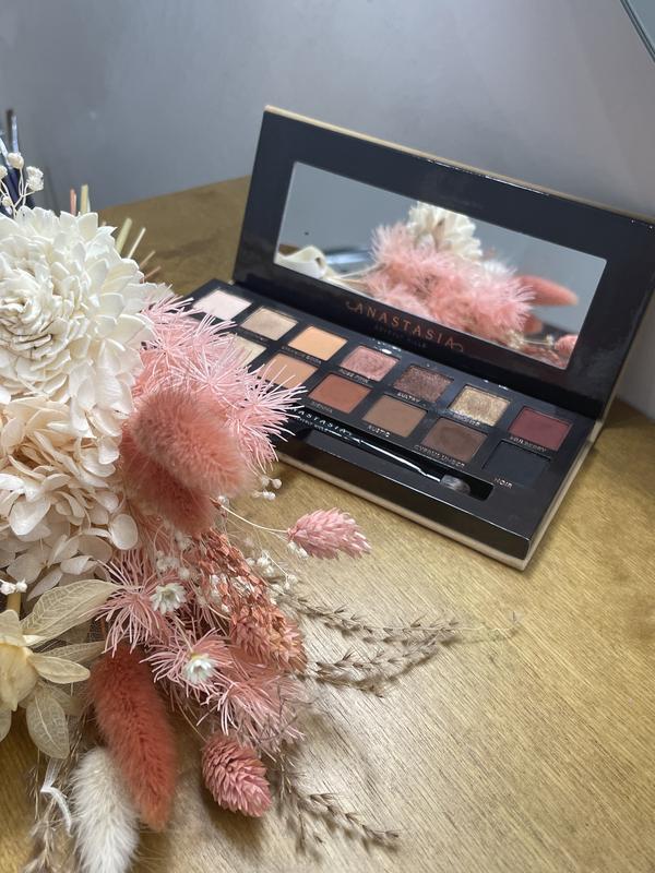 Палетка теней от anastasia beverly hills — цена 600 грн в каталоге ...