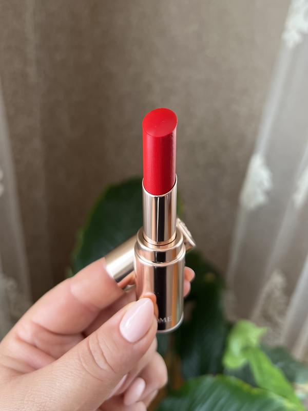 Бальзамная помада для губ ланком lancome l`absolu mademoiselle shine ...
