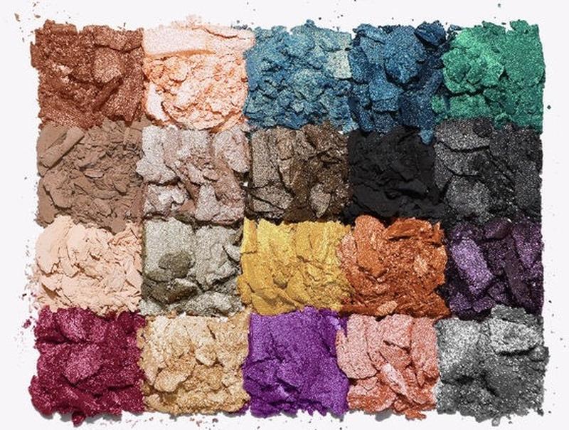 Палетка теней tarte pro remix — цена 950 грн в каталоге Тени для век ...