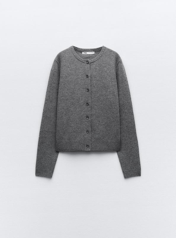 Кардиган zara — ціна 2399 грн у каталозі Кардигани Купити жіночі речі за доступною ціною на Шафі ...