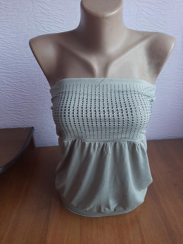 Розпродаж топік — ціна 50 грн у каталозі Топи Купити жіночі речі за доступною ціною на Шафі