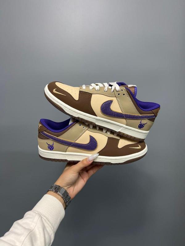 Чоловічі кросівки nike dunk low setsubun devil — ціна 2500 грн у ...