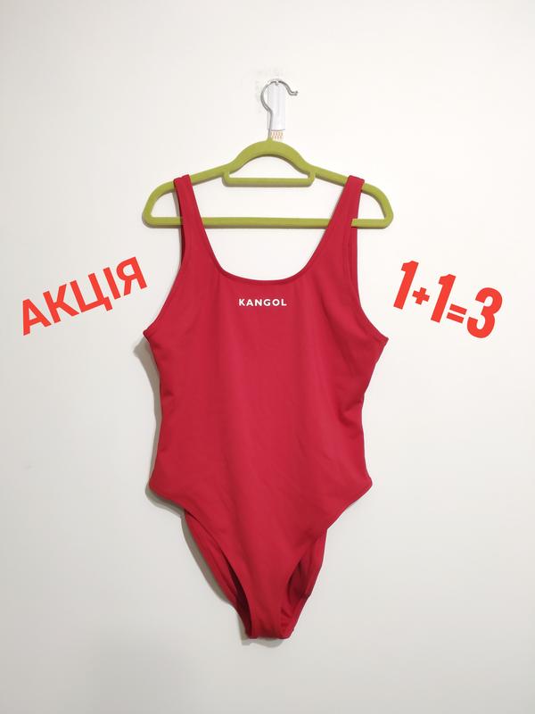 Крутий суцільний купальник — ціна 320 грн у каталозі Купальники Купити жіночі речі за доступною