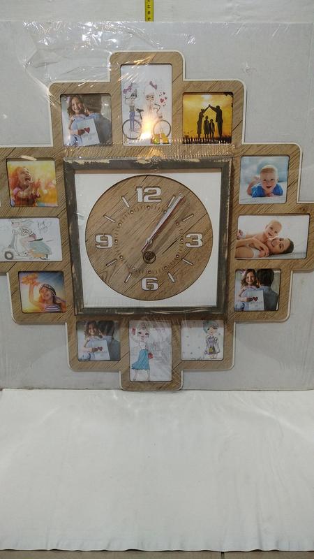 Фоторамка колаж — ціна 860 грн у каталозі Фоторамки Купити товари для дому та побуту за