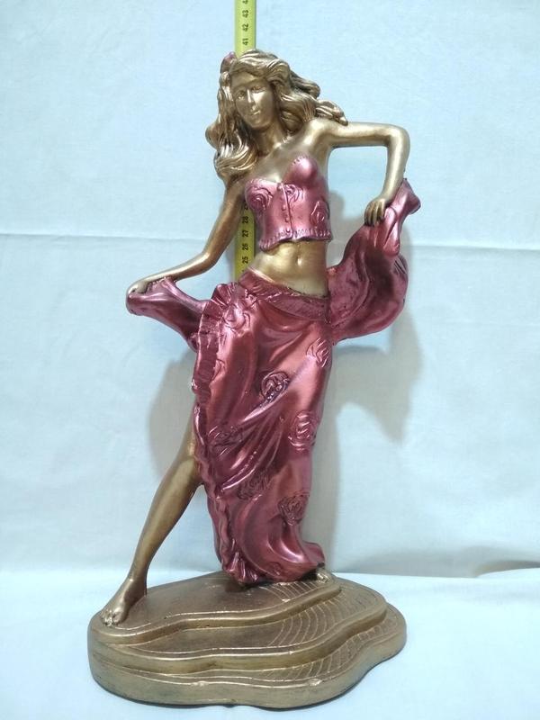 Девушка — цена 160 грн в каталоге Статуэтки Купить товары для дома и быта по доступной цене на