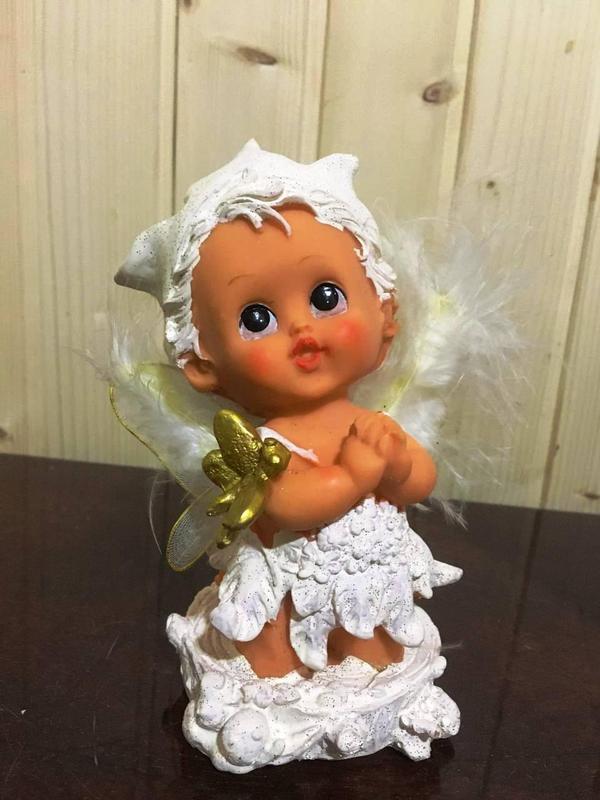 Статуэтка ангел — цена 176 грн в каталоге Статуэтки Купить товары для дома и быта по доступной