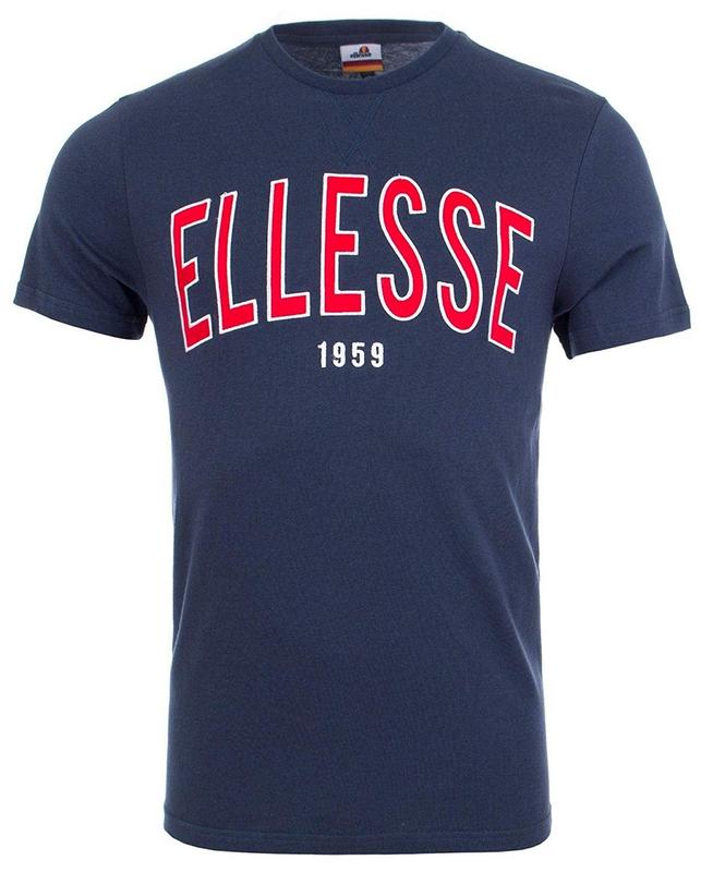 Футболка марки ellesse оригинал, новая — цена 799 грн в каталоге ...