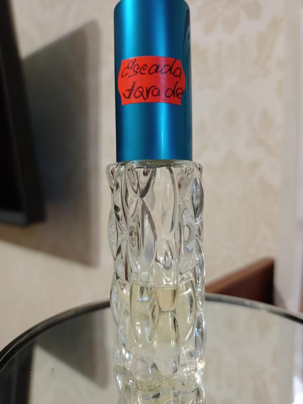 Escada aqua del sol — цена 80 грн в каталоге Туалетная вода Купить ...