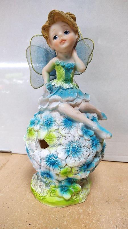 Статуэтка ангел — цена 180 грн в каталоге Статуэтки Купить товары для дома и быта по доступной