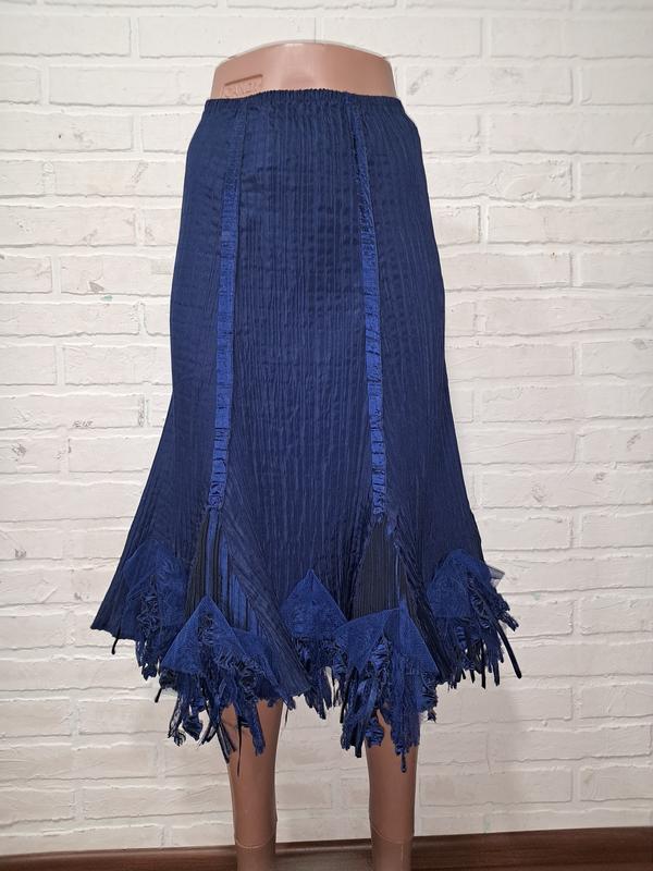 Гарна жіноча спідниця юбка міді — ціна 28 грн у каталозі Міді спідниці Купити жіночі речі за