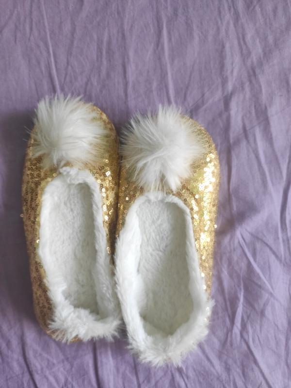 Кімнатні капці — ціна 100 грн у каталозі Капці Купити жіночі речі за