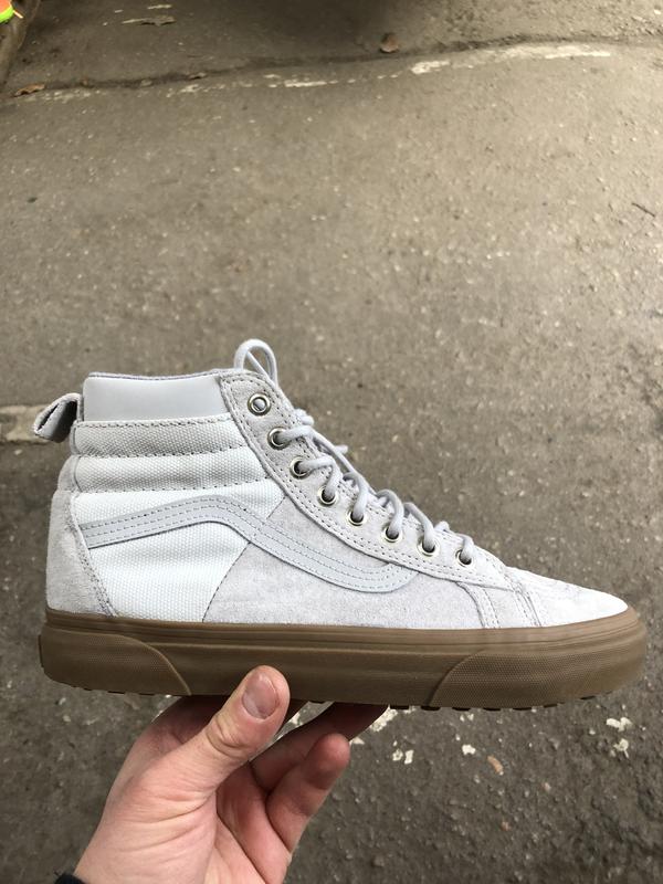 Кеди Vans Old School — ціна 1280 грн у каталозі Кеди Купити чоловічі речі за доступною ціною на