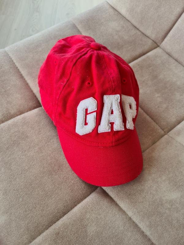 Кепка, бейсболка на девочку gap — цена 120 грн в каталоге Бейсболки и ...