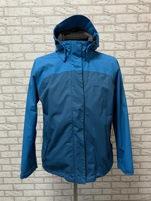 Мембранная куртка jack wolfskin — ціна 1100 грн у каталозі Куртки ...