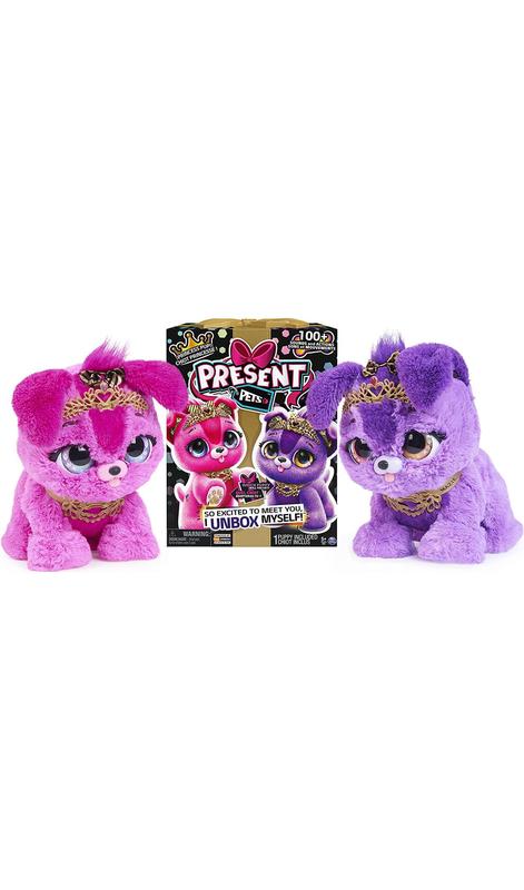 Present pets store
