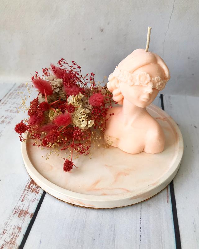 Свеча подставка — цена 400 грн в каталоге Свечи Купить товары для дома и быта по доступной цене