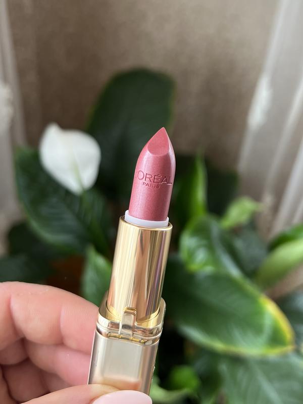 Помада лореаль l'oreal color бруce — ціна 130 грн у каталозі Помада для ...