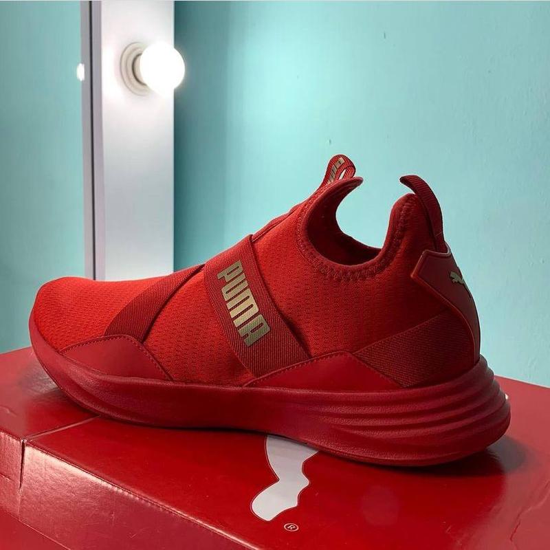 Кросівки Puma — ціна 1800 грн у каталозі Кросівки Купити жіночі речі за доступною ціною на Шафі