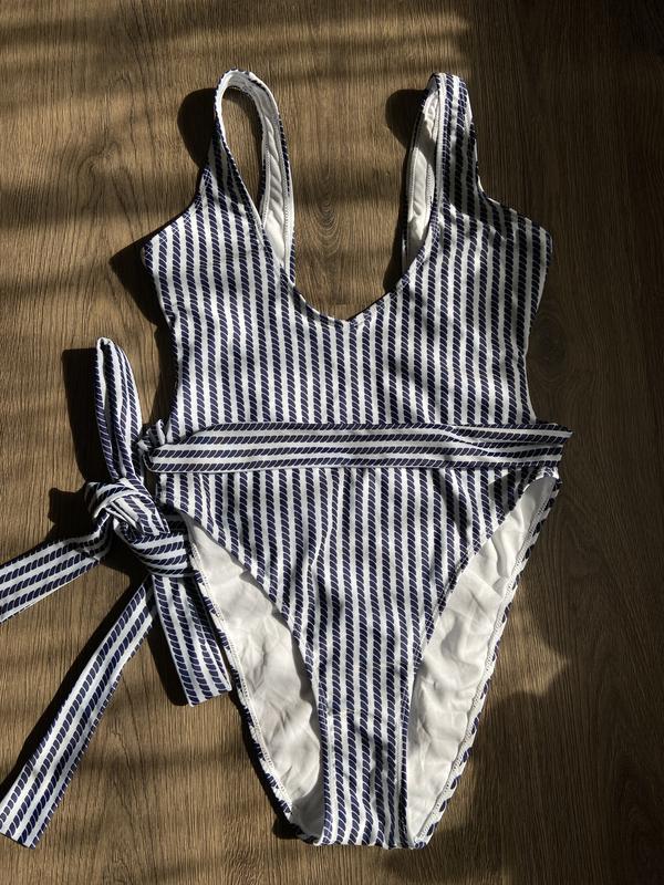 Суцільний купальник — ціна 599 грн у каталозі Купальники Купити жіночі речі за доступною ціною