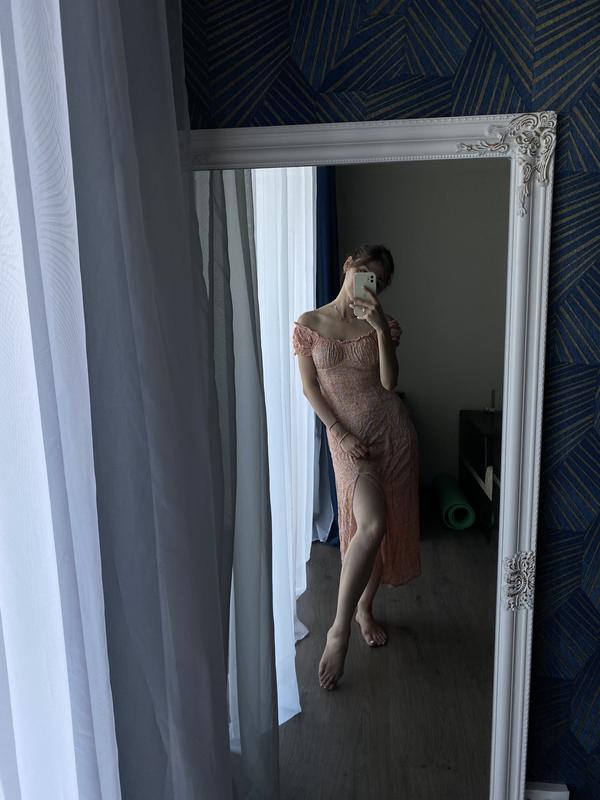 Платье миди Handm — цена 275 грн в каталоге Платья миди Купить женские вещи по доступной цене на