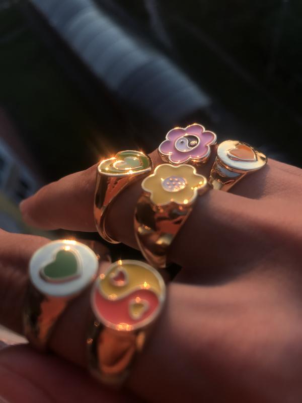 Кільця колечка кольцо кольца каблучка перстень персні — ціна 60 грн у каталозі Інші