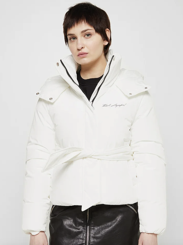 Куртка Karl Lagerfeld — ціна 7600 грн у каталозі Куртки Купити жіночі речі за доступною ціною на