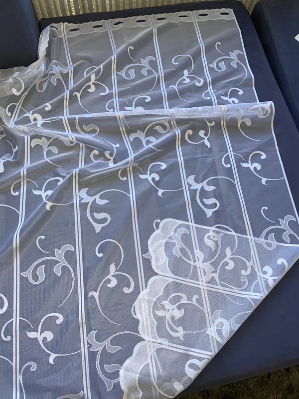 Тюль новий — ціна 350 грн у каталозі Штори Купити товари для дому та побуту за доступною ціною