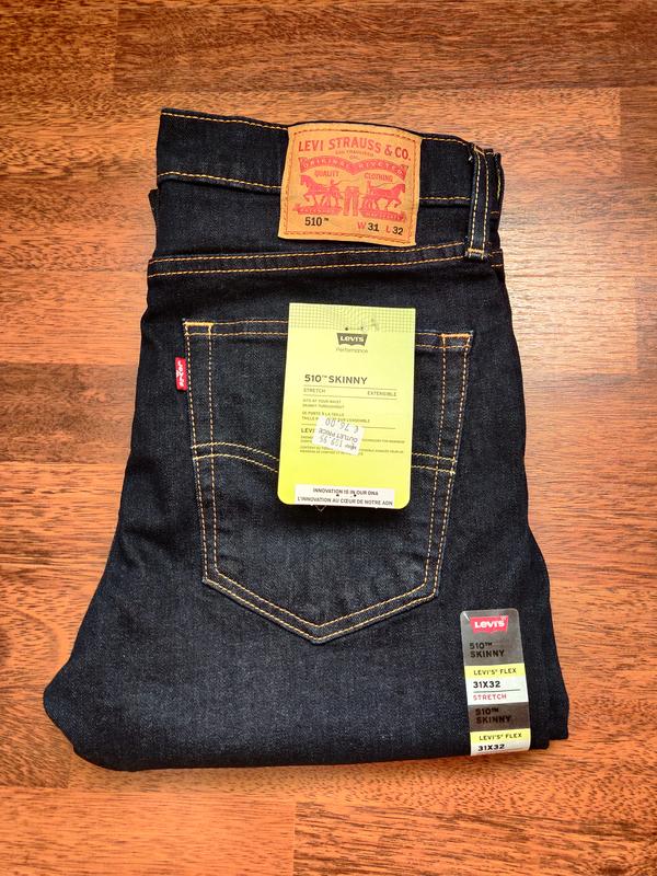 Levis store