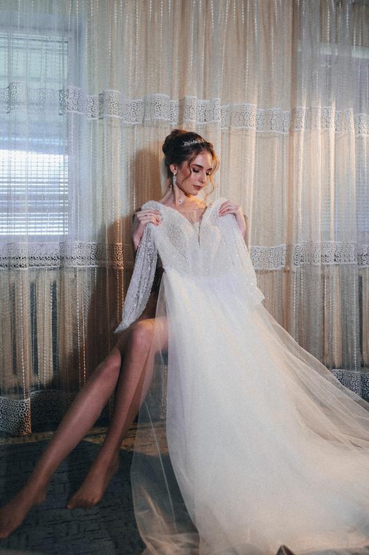 Весільна сукня — ціна 8799 грн у каталозі Весільні сукні Купити жіночі речі за доступною ціною