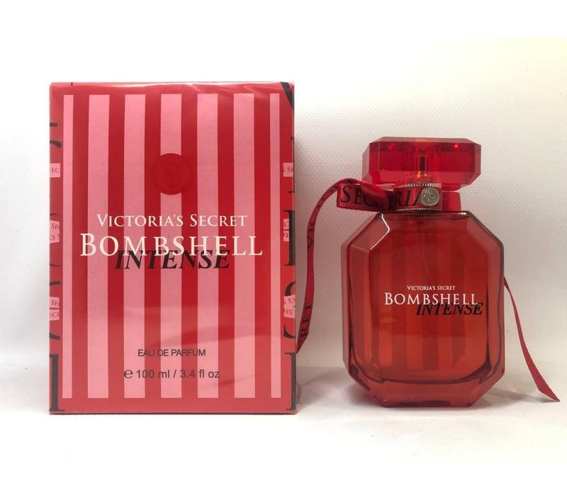 Victoria's secret bombshell intense eau de parfum 100 ml — цена 700 грн в каталоге ...
