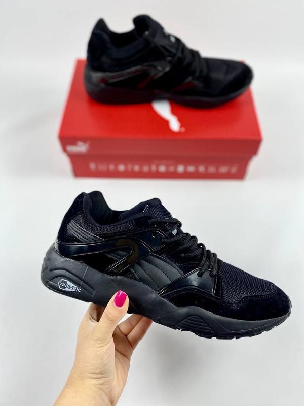 Кросівки puma чоловічі пума чорні кросівки пума літо кросівки nike air ...