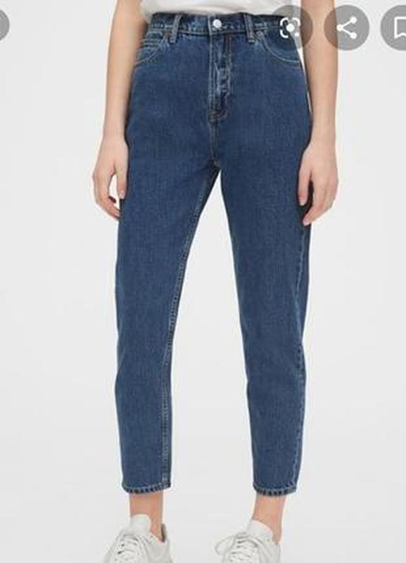 Gap mom jean store
