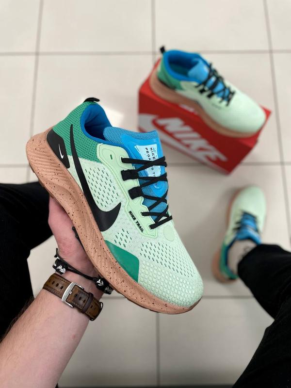 Мужские кроссовки найк • кроссовки nike pegasus trail — цена 1300 грн в ...