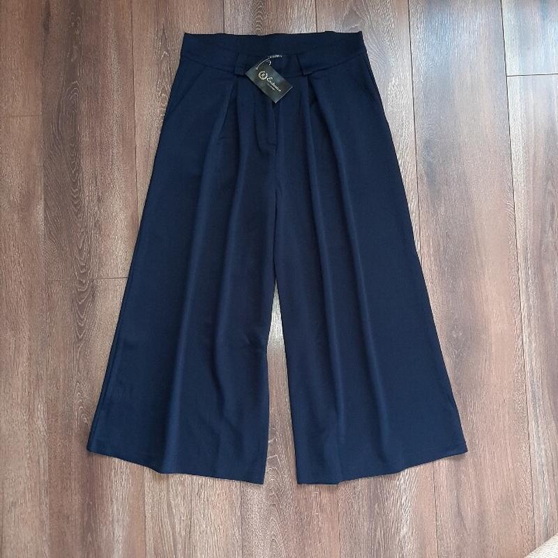 Брюки кюлоти — ціна 299 грн у каталозі Брюки Купити жіночі речі за доступною ціною на Шафі