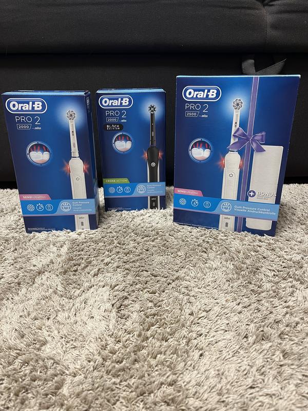 Braun oral b электрическая щетка, ирригатор oral - b smart — цена 345 ...