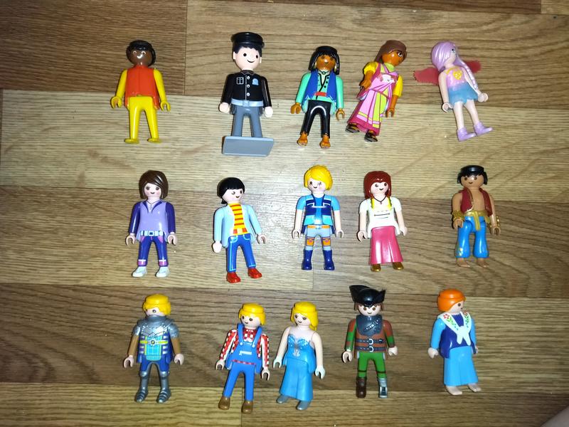 Фігурки Playmobil — ціна 45 грн у каталозі Іграшкові фігурки Купити дитячі товари за доступною