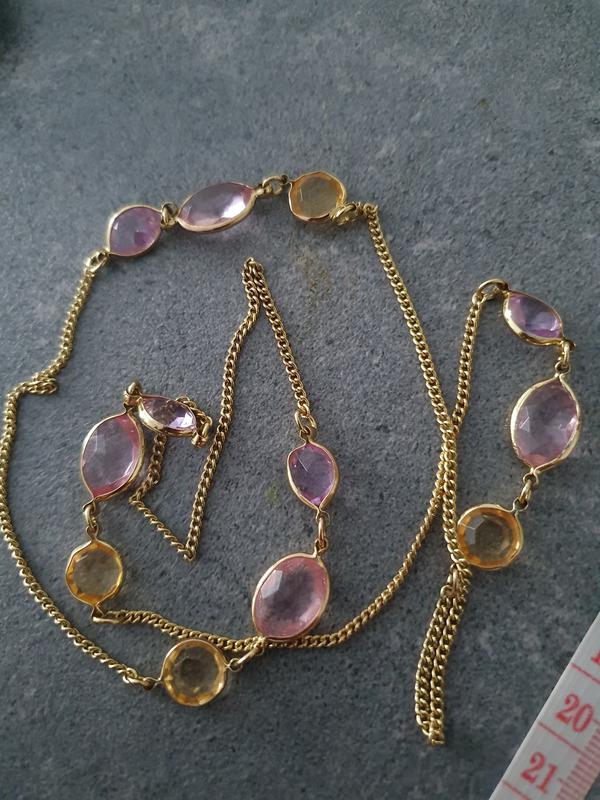 Кольє — ціна 200 грн у каталозі Кольє і намиста Купити аксесуари за доступною ціною на Шафі