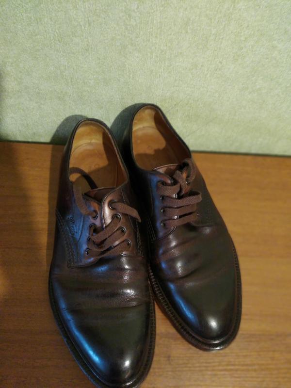 Туфлі чоловічі Gucci — ціна 2000 грн у каталозі Туфлі Купити чоловічі речі за доступною ціною на