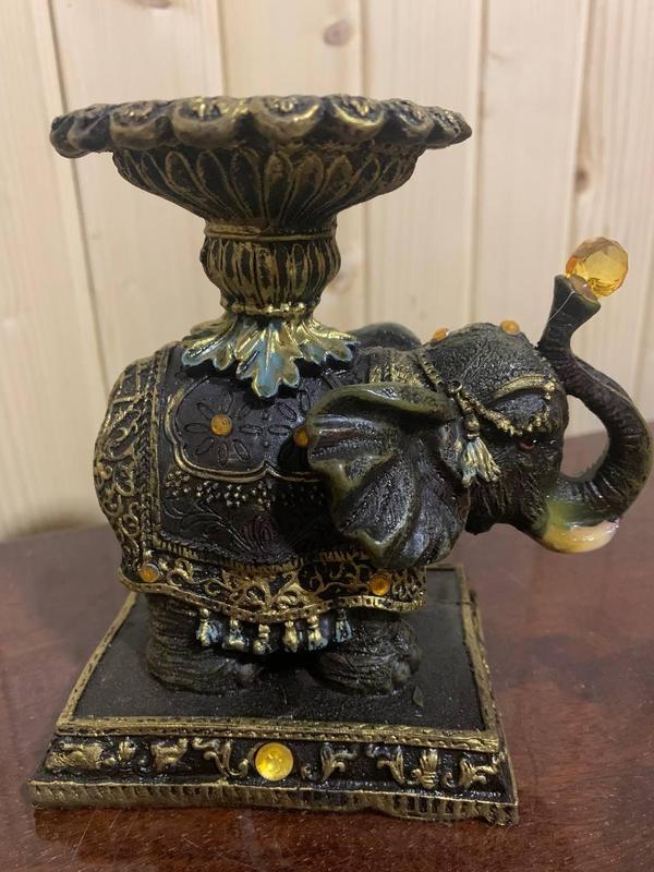 Статуетка слон — ціна 94 грн у каталозі Статуетки Купити товари для дому та побуту за доступною