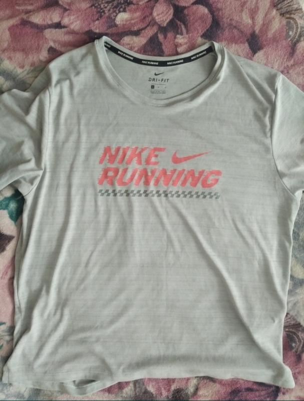 Футболка nuke dri fit big logo — цена 100 грн в каталоге Футболки ...