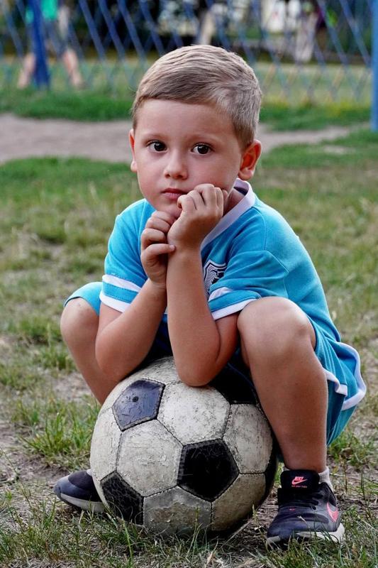 Костюм футбольный — ціна 850 грн у каталозі Футбольна форма Купити