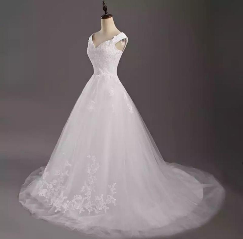 Весільна сукня — ціна 1500 грн у каталозі Весільні сукні Купити жіночі речі за доступною ціною