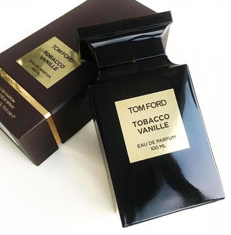 Парфюм унисекс 🖤табако-ваниль🖤 100 мл tobacco vanille — цена 449 грн в ...