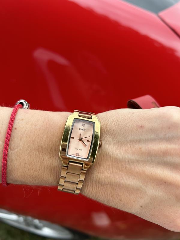 Годинник рожеве золото — ціна 200 грн у каталозі Годинники Купити