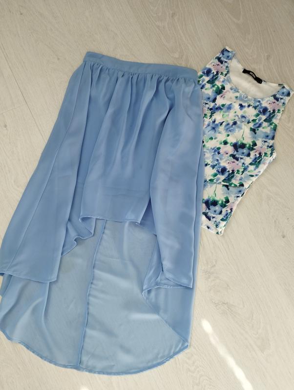 Cпідниця літня — ціна 80 грн у каталозі Довгі спідниці Купити жіночі речі за доступною ціною на