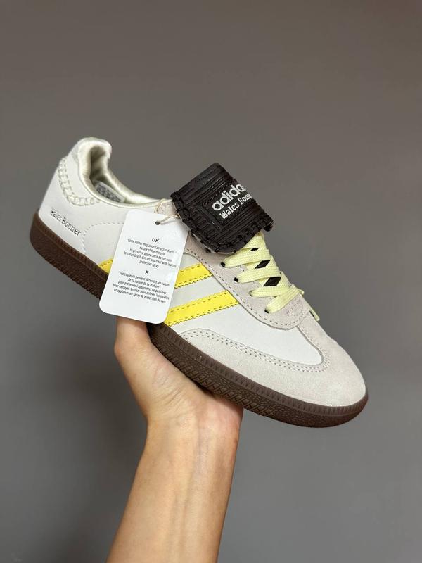 Кросівки Adidas Samba — ціна 2700 грн у каталозі Кросівки Купити жіночі