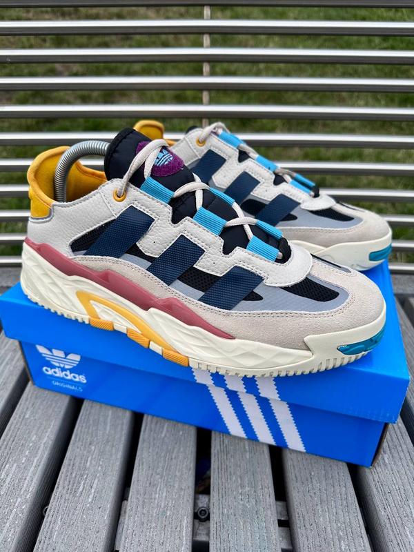 Кроссовки adidas originals niteball — цена 1999 грн в каталоге ...