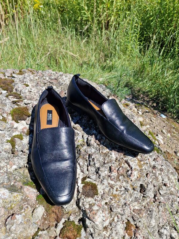 Лофери із натуральної шкіри — ціна 199 грн у каталозі Лофери Купити ...