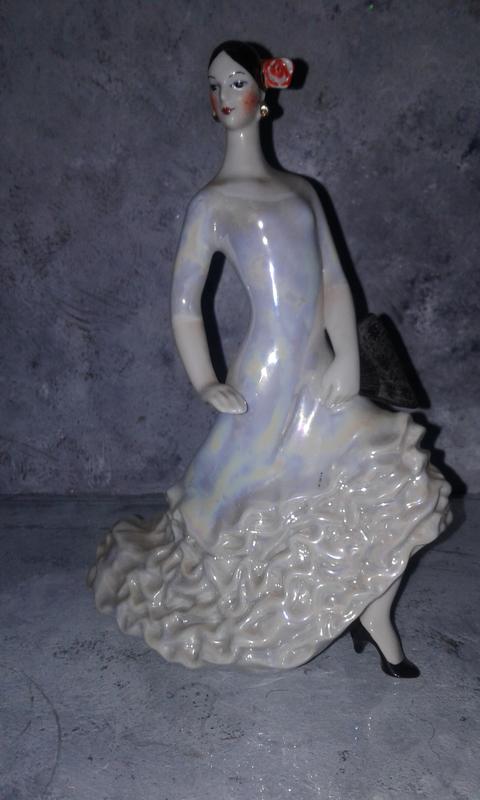 Статуэтка кармэн винтаж — цена 1000 грн в каталоге Статуэтки Купить