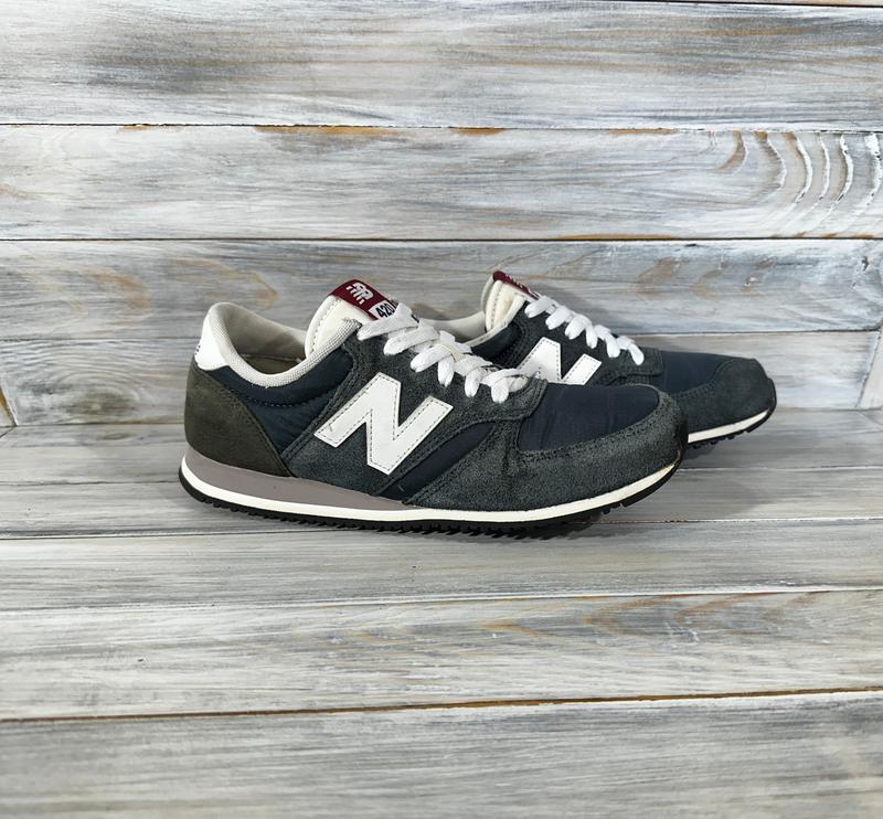 New balance 420 оригинальные кроссовки — цена 699 грн в каталоге ...